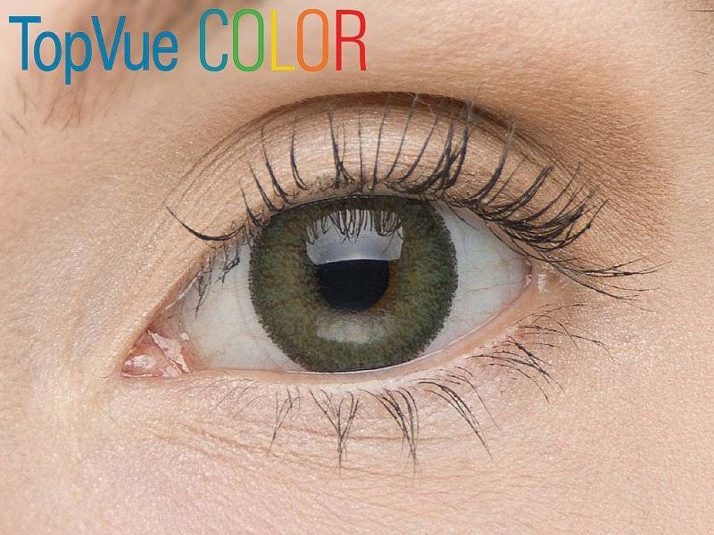 TopVue Color - correttive (2 lenti) | Lenti-ottica.it