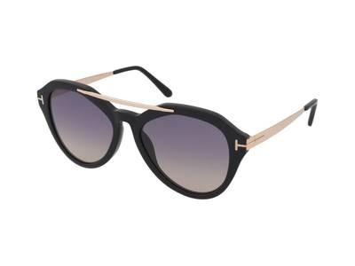 Tom Ford Lisa-02 FT0576 01B | Lenti-ottica.it